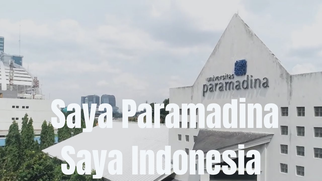 Universitas Paramadina: Saya Paramadina, Saya Indonesia - KalderaNews ...