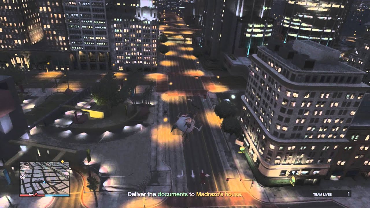 Rooftop Rumble TTG Style - YouTube