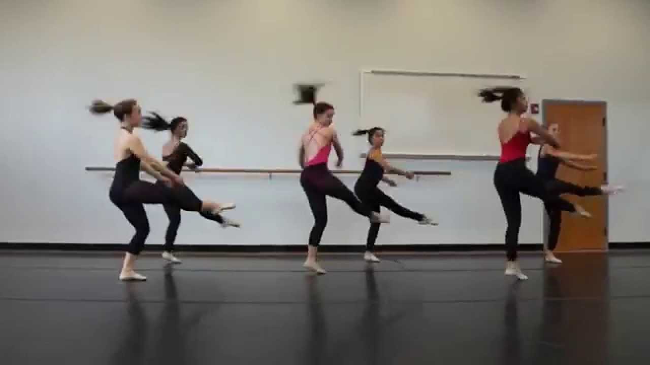 FWAFA #WorldBalletDay - YouTube
