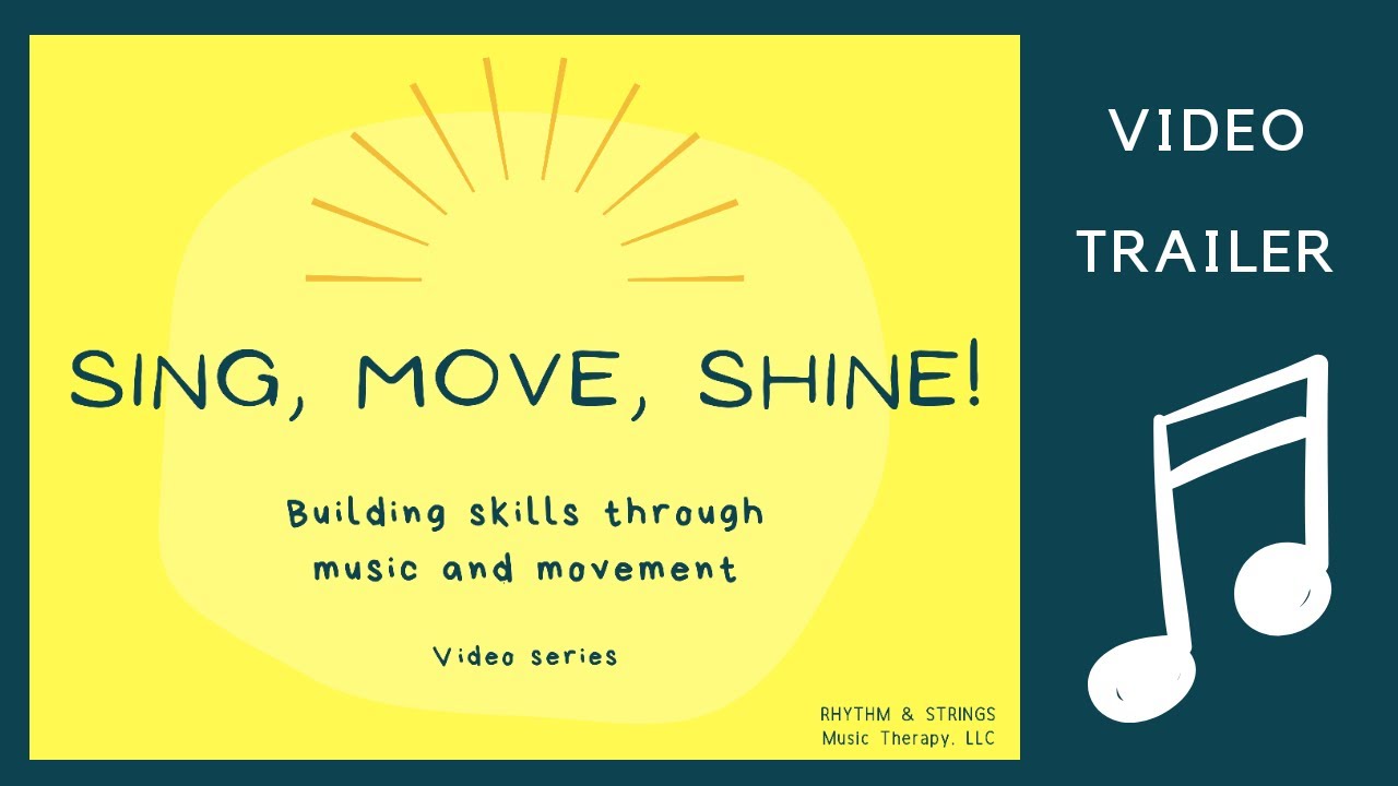 Sing, Move, Shine! Music enrichment video trailer - YouTube