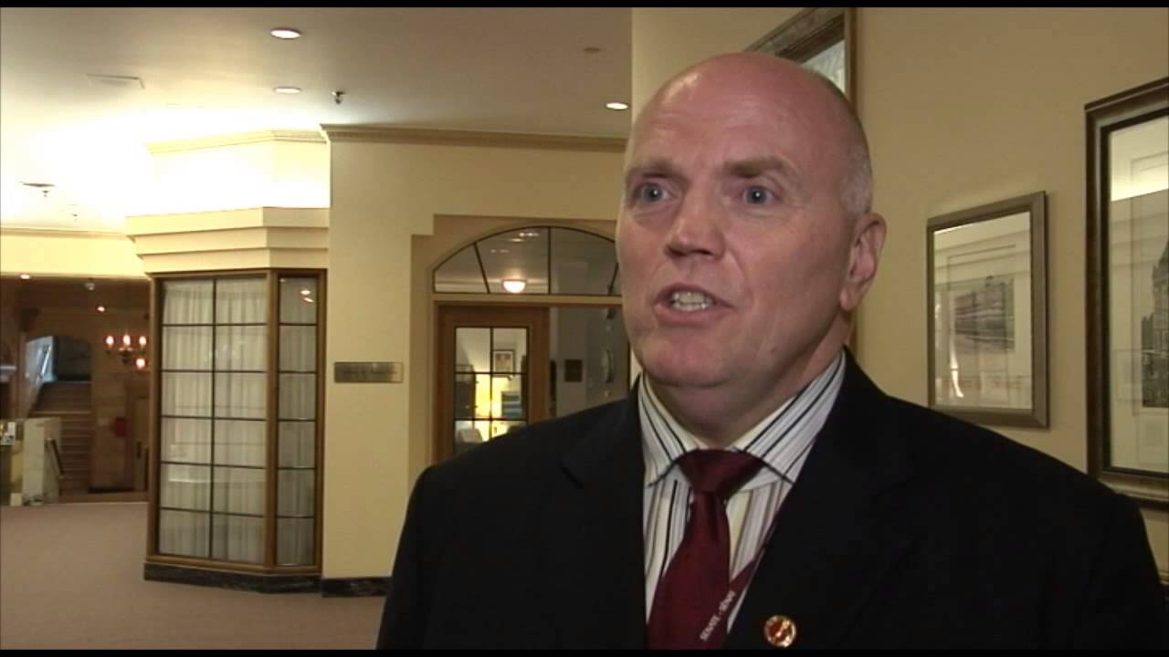 Senator Vernon White on Reconciliation - YouTube