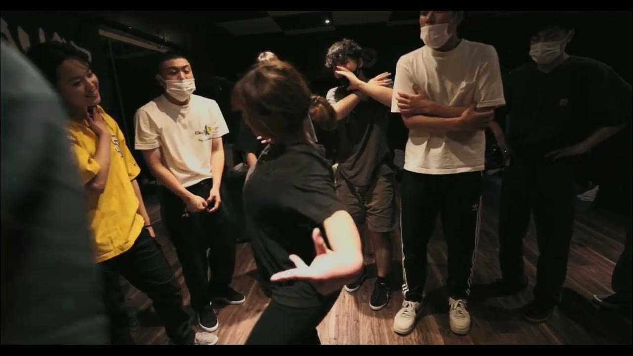 Momoko vs Mitsuki | Battle | BUCKGROUND vol.52 - YouTube