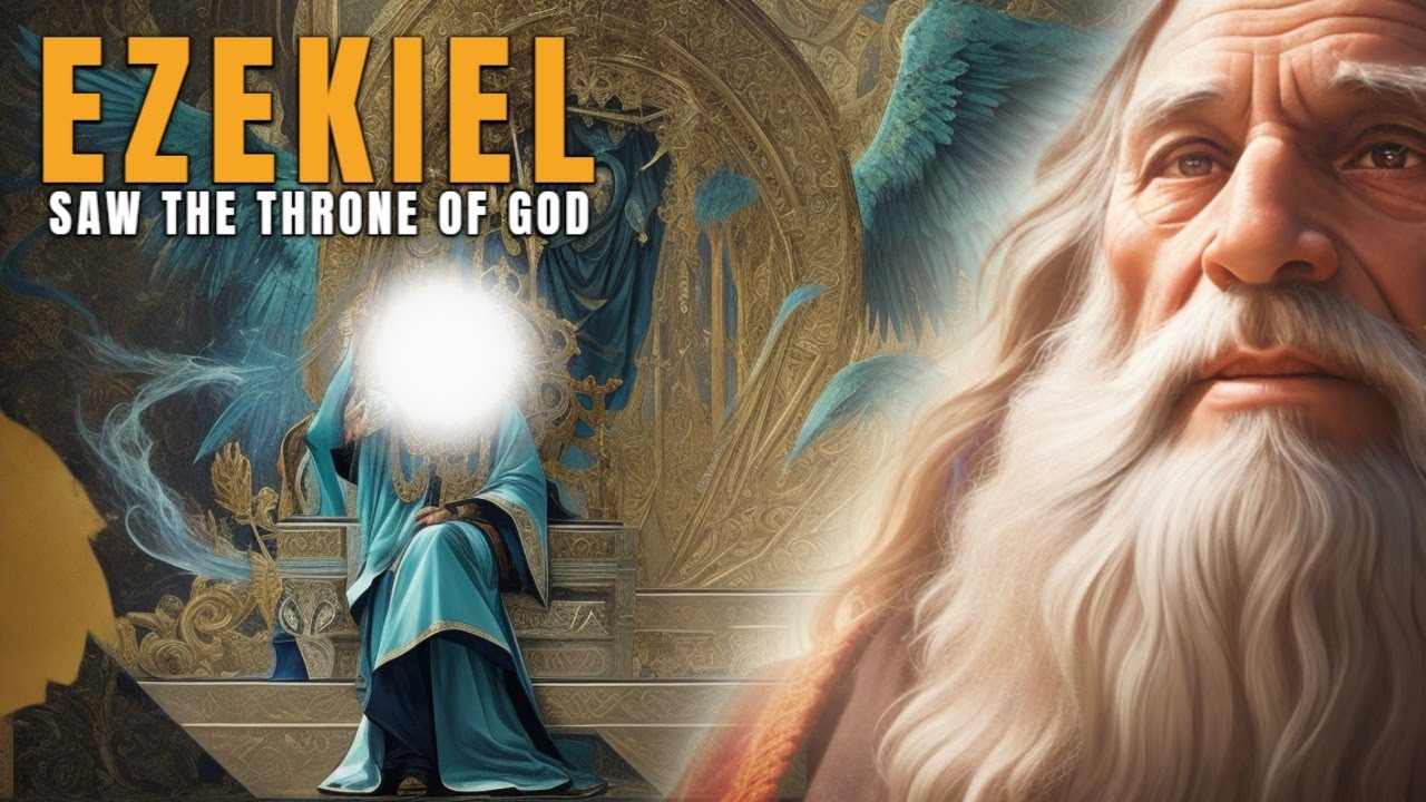 The Prophetic Visions of Ezekiel - Unveiling the Mysteries of God's ...