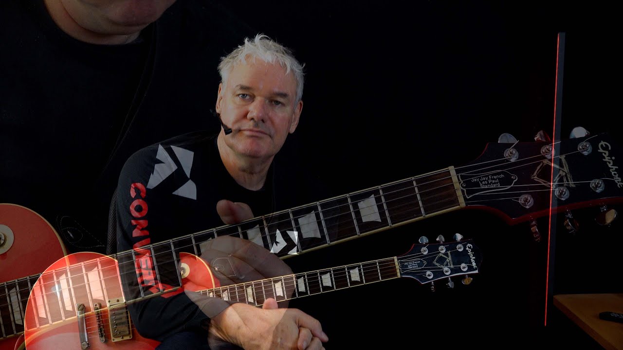 3 Let Ring Rock Guitar Licks - YouTube