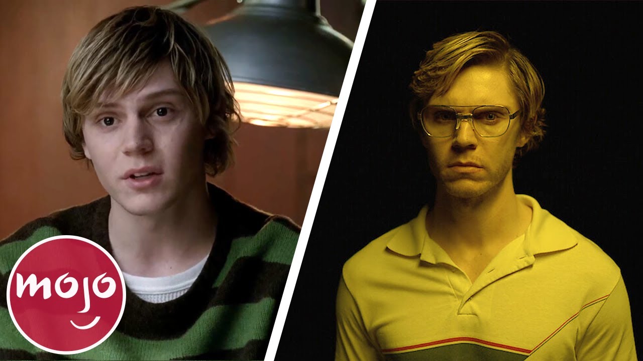 Where You've Seen Evan Peters Before - YouTube