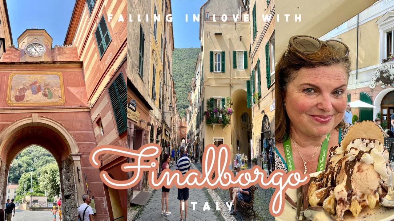 🇮🇹 Falling in Love with Finalborgo, Italy – A Lesser-Known Gem in ...