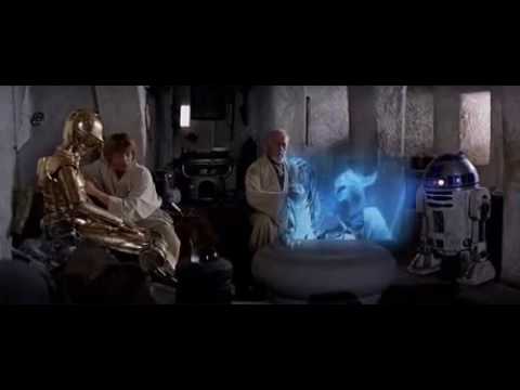 Sad R2-D2 - YouTube