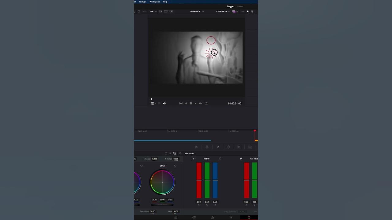 How to Relight FX in Davinci Resolve 18 Tutorial #editingtutorial #davinciresolve #howto - YouTube