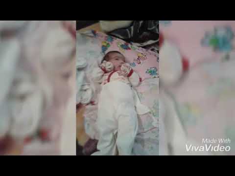 Ad gunun mubarek qizim