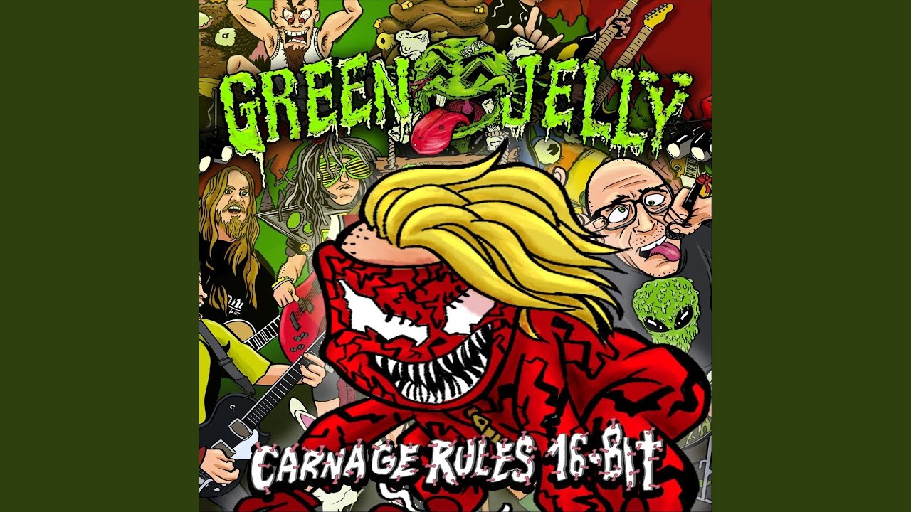 Carnage Rules 16 Bit Maximum YouTube Carnage Rules 16 Bit Maximum YouTube