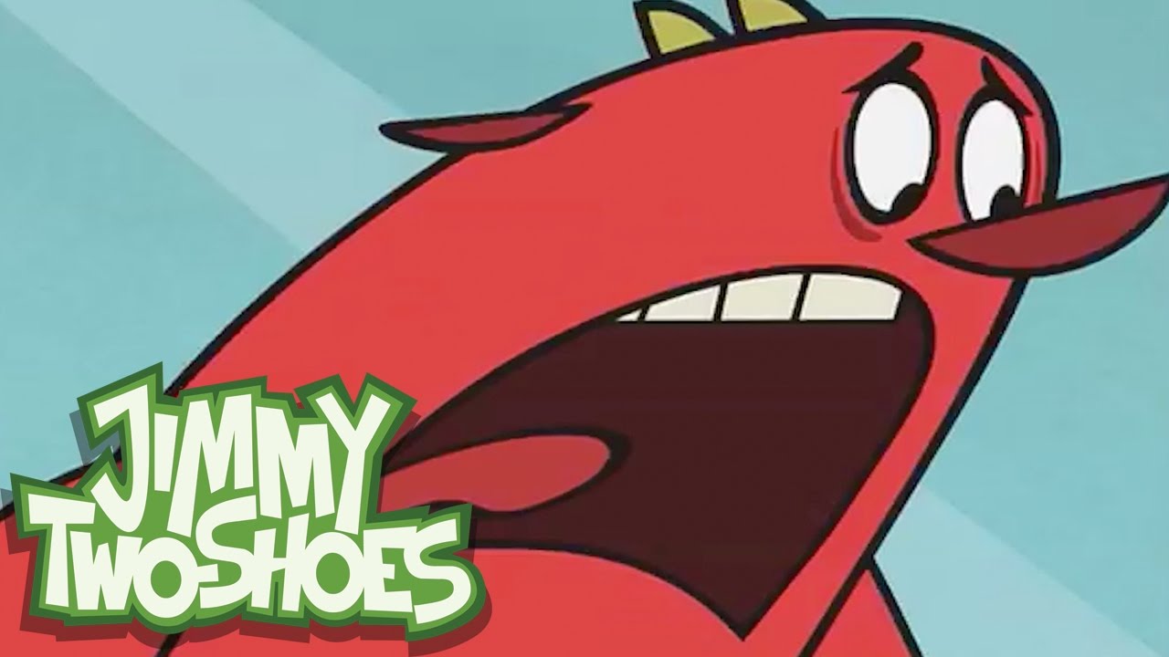 Jimmy Two Shoes | Full Episode Compilation | Cartoons For Kids - YouTube