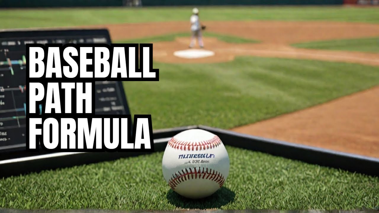 Ultimate Guide: Baseball Ball Path Analysis Techniques - YouTube