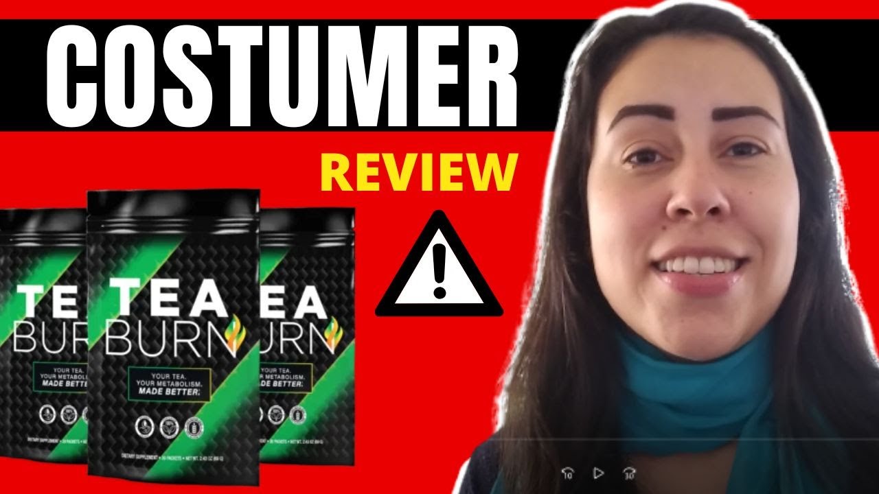 TEA BURN - ((I REVEALED A LOT!)) - Tea Burn Reviews -Tea Burn Weight ...