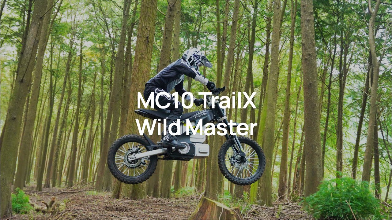 MC10 TrailX | Unlock the Boundless Wilds - YouTube