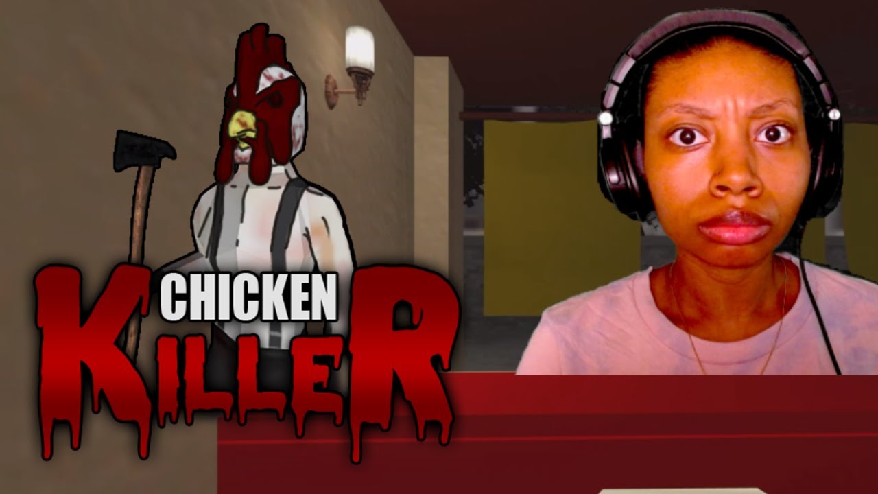 HE ONLY HAD TO FOLLOW ONE RULE!!! - CHICKEN KILLER - YouTube