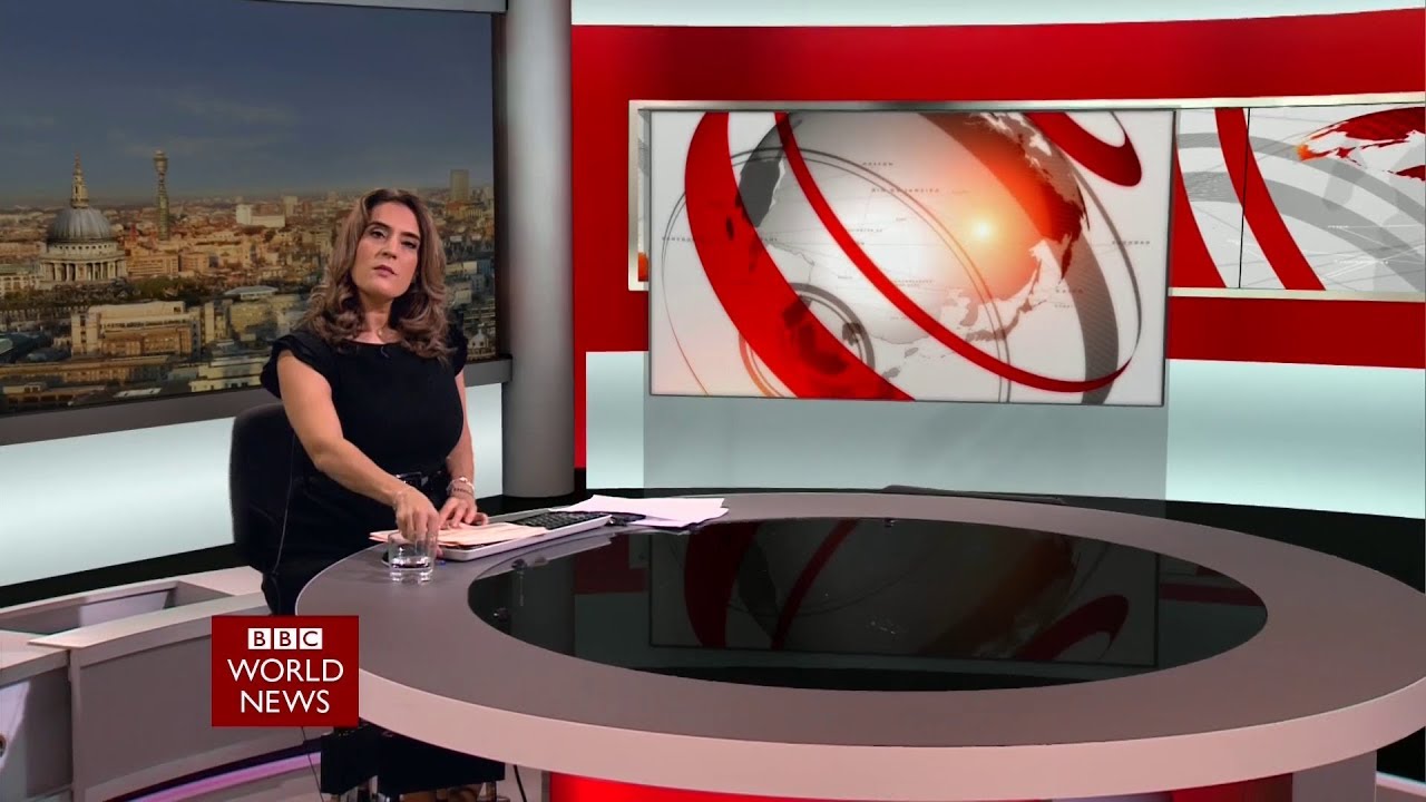 BBC World News - Countdown + Intro 26.1.2019 1pm GMT [HD 1080p50] - YouTube