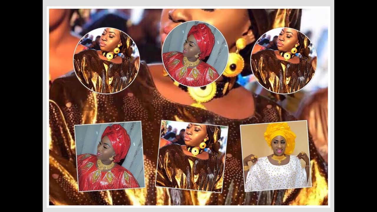 Mariam Bah !! Djeneba Sira - YouTube