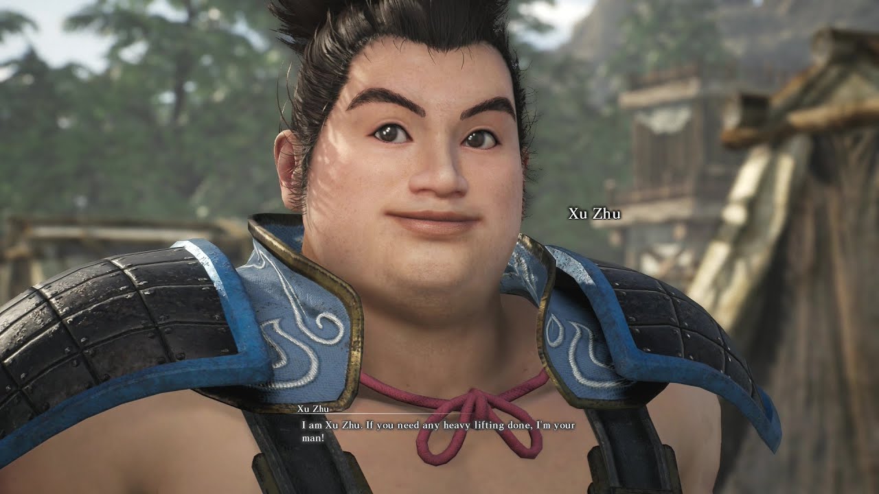 Dynasty Warriors: Origins - Battle of Yu Province (Part 27) | Wei - YouTube