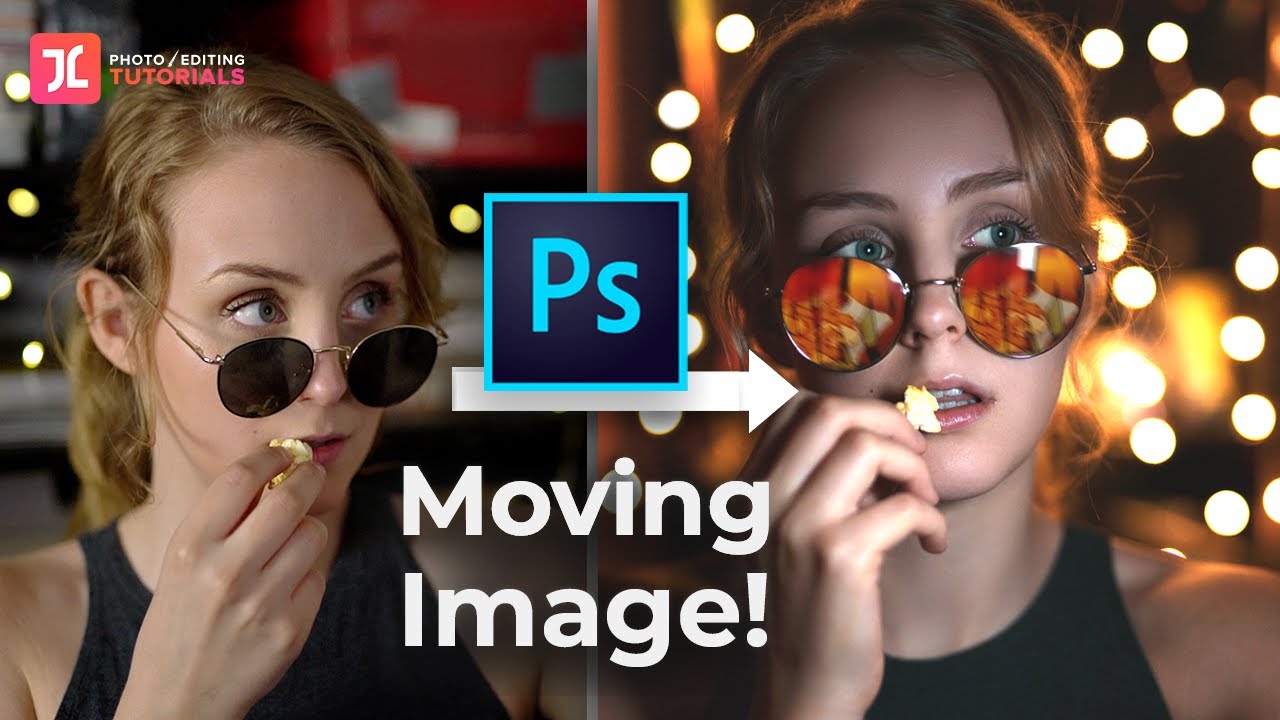 How To Create Amazing Cinemagraphs / Moving Images! (‘Stay-At-Home ...