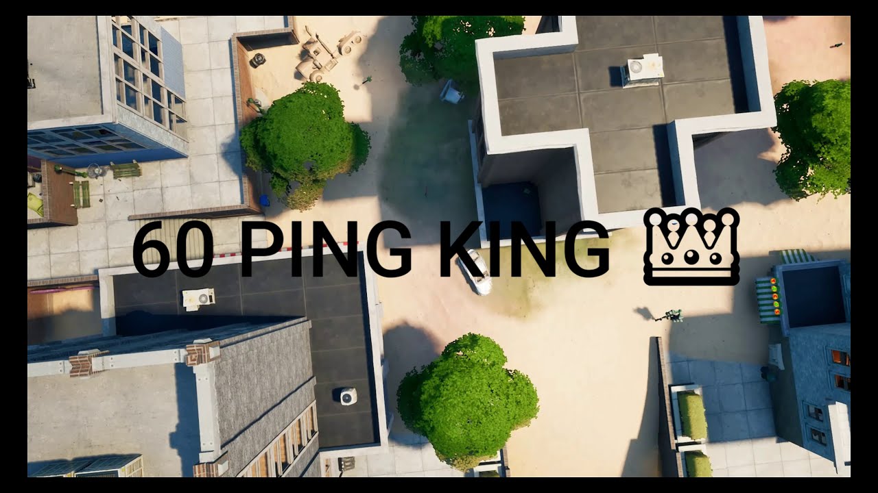 60 Ping King👑 - YouTube