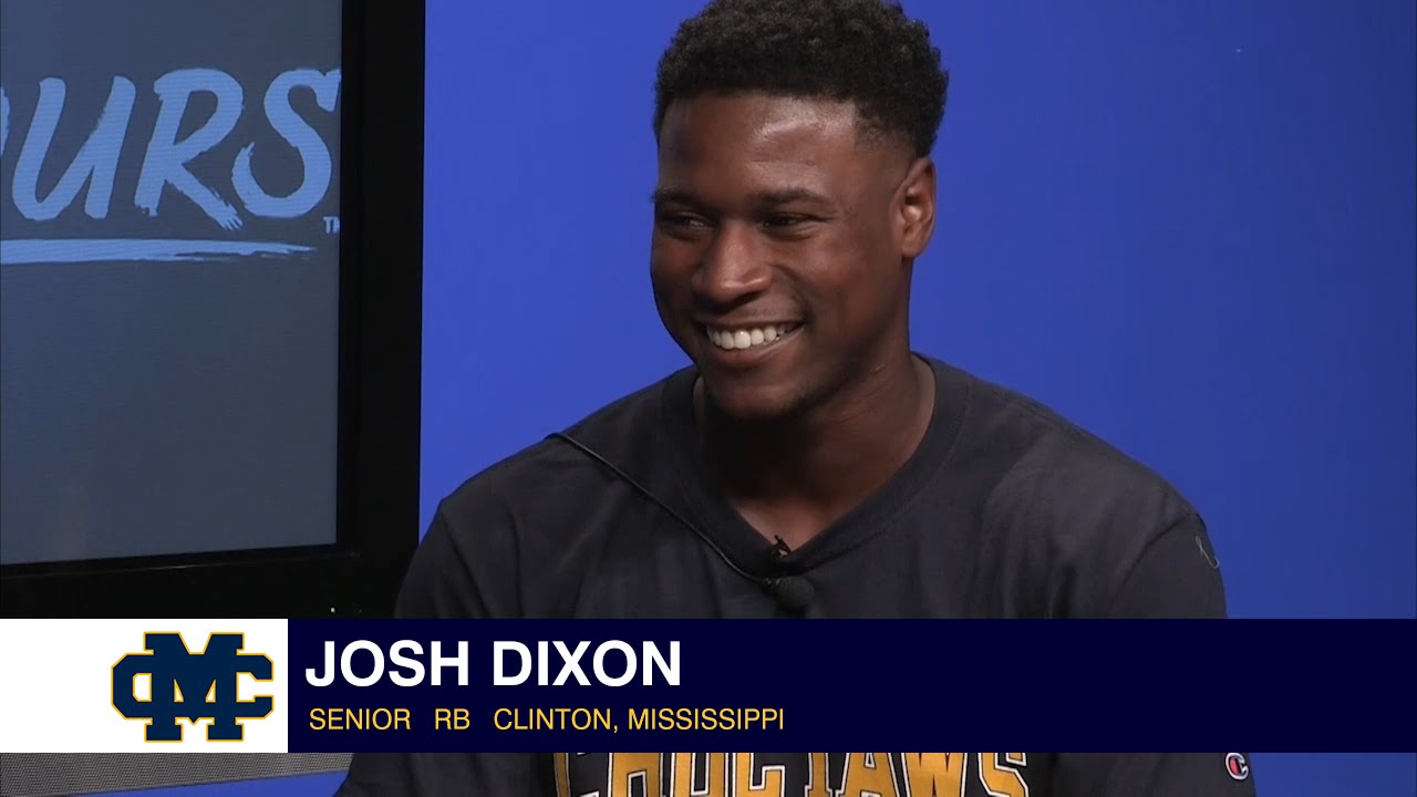 Football: Josh Dixon - YouTube