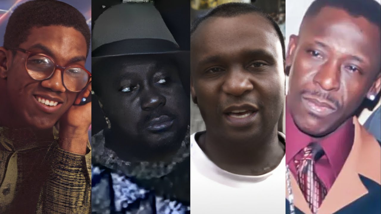 KING ADDIES 1984 - 1987 (ft. Louie Rankin, Johnny Ringo, Nicodemus ...