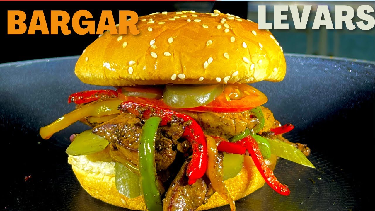 make a Bargar 🍔 levars in my home full Racipe.. #foryou #food #barger # ...