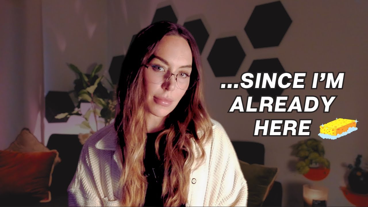 Since I'm Already Here... an overly simplistic guide to household tasks ...