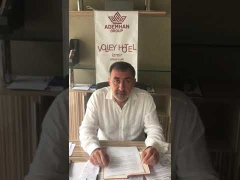 Türkiye Irak İş İnsanları Derneği icra Kurulu Başkanı Ferhan ADEMHAN `dan Basın Açıklaması (1)
