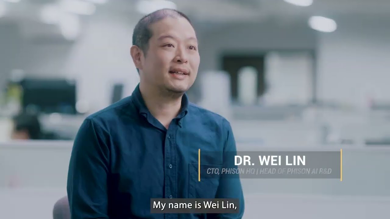 【Technology Unboxing】Phison’s aiDAPTIV+ Delivers the Performance and ...