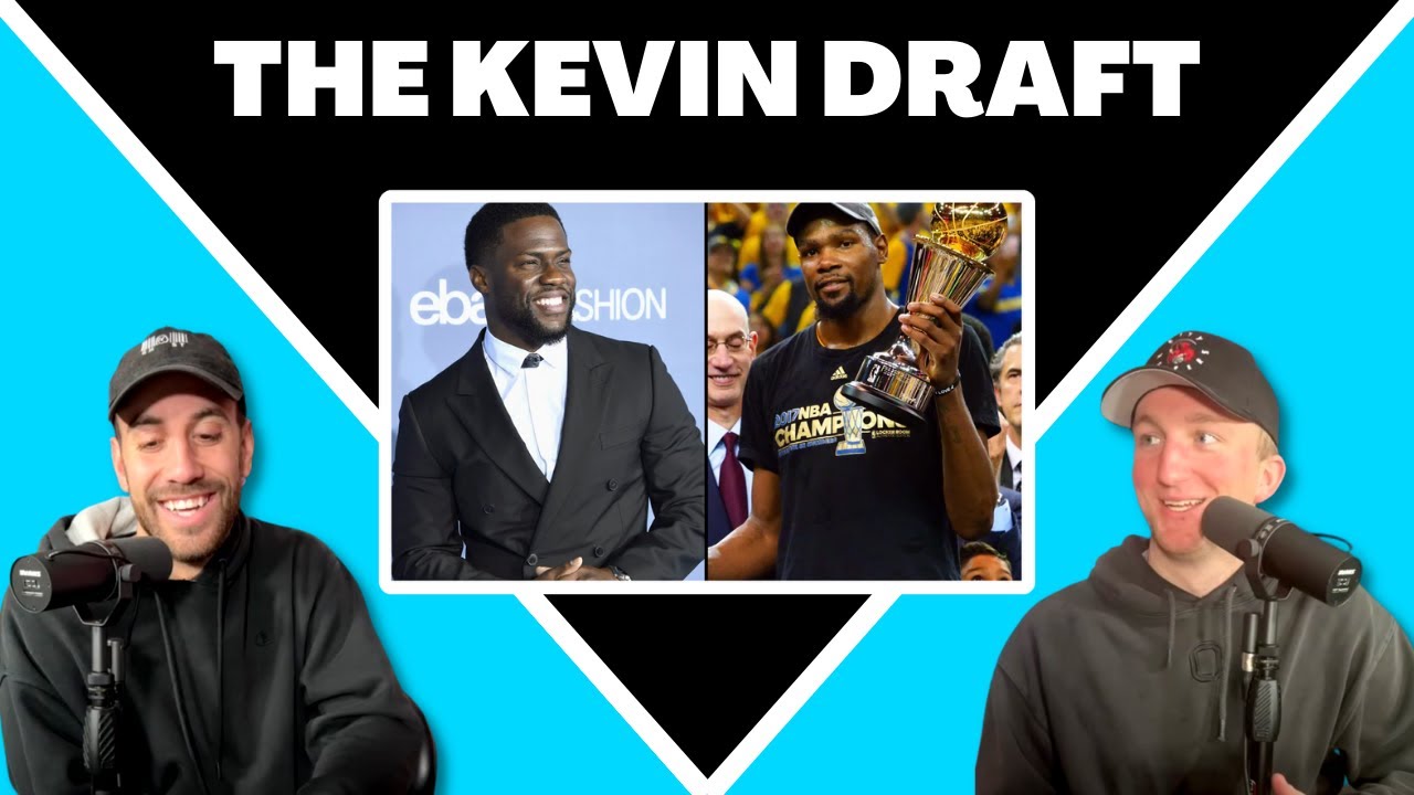 DRAFTING the BEST PEOPLE NAMED KEVIN!! - YouTube