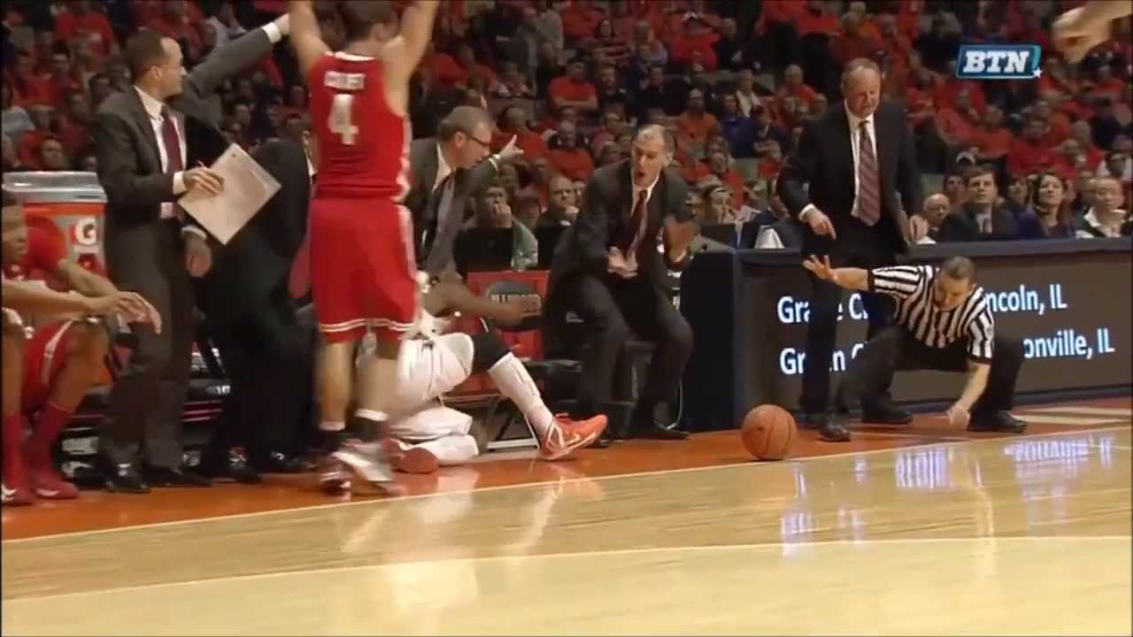 Aaron Craft - Man Of Steal - YouTube