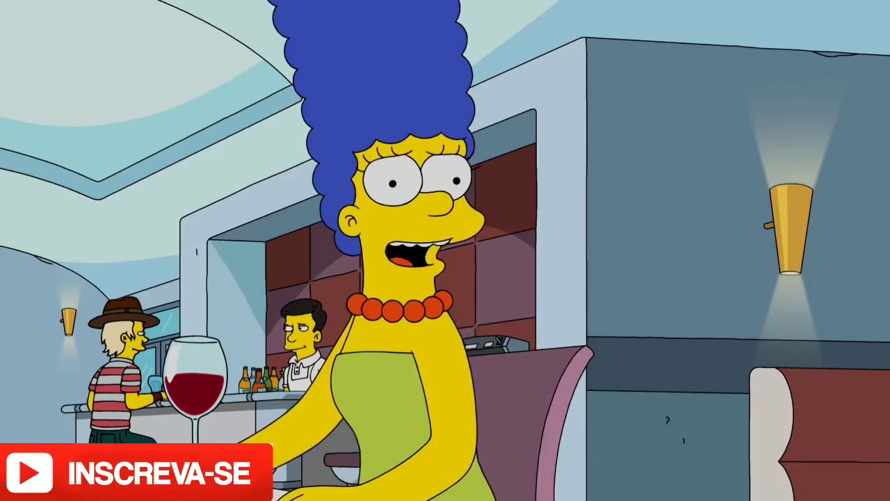 Cantando na Pista - Os Simpsons (04/05) - YouTube