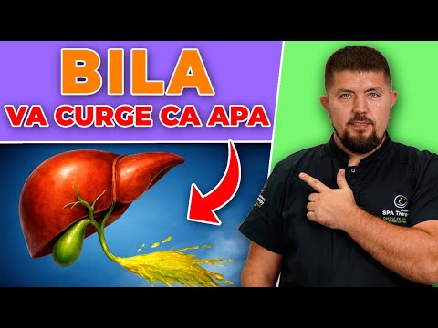 The proven method to eliminate bile stasis FOREVER! How to manage biliary dyskinesia?