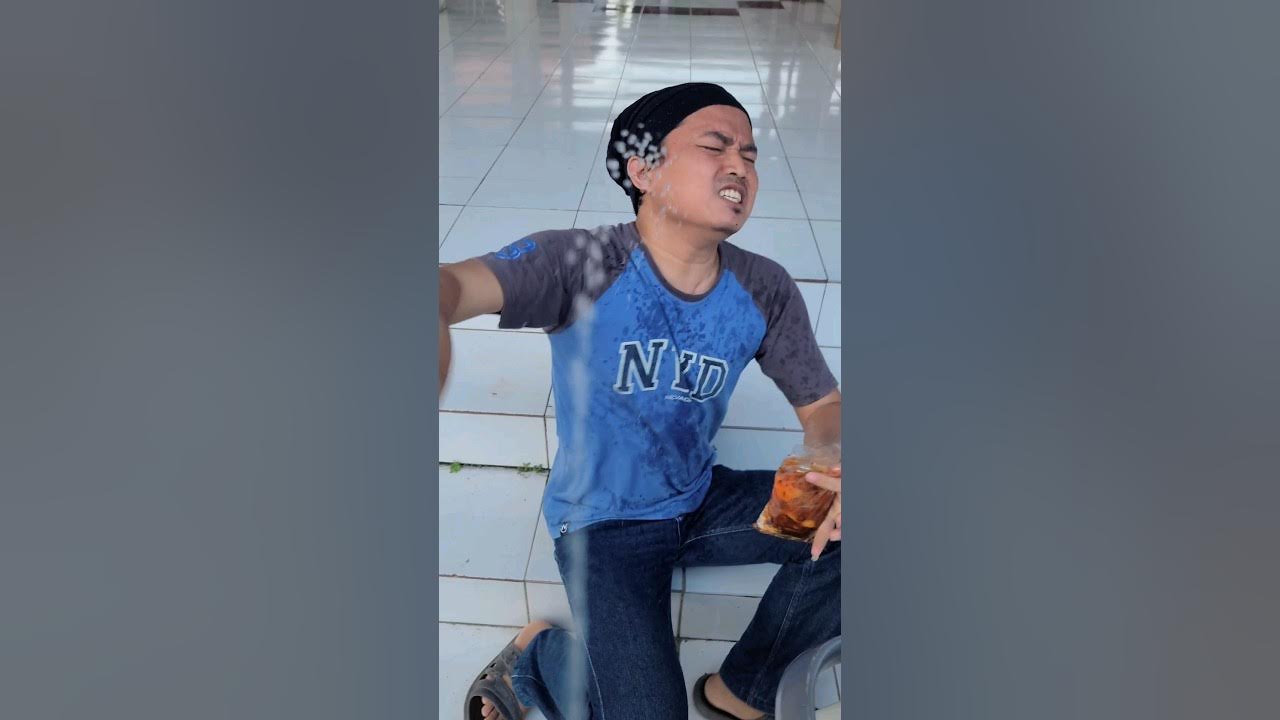 Crott di muka #funny - YouTube