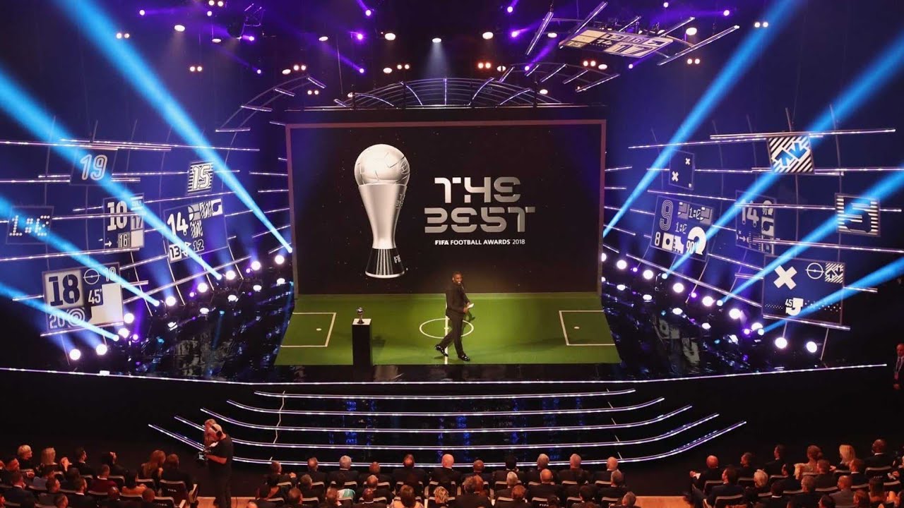 Best FIFA football Awards Ceremony 2020: Venue, Timings, Channels ...