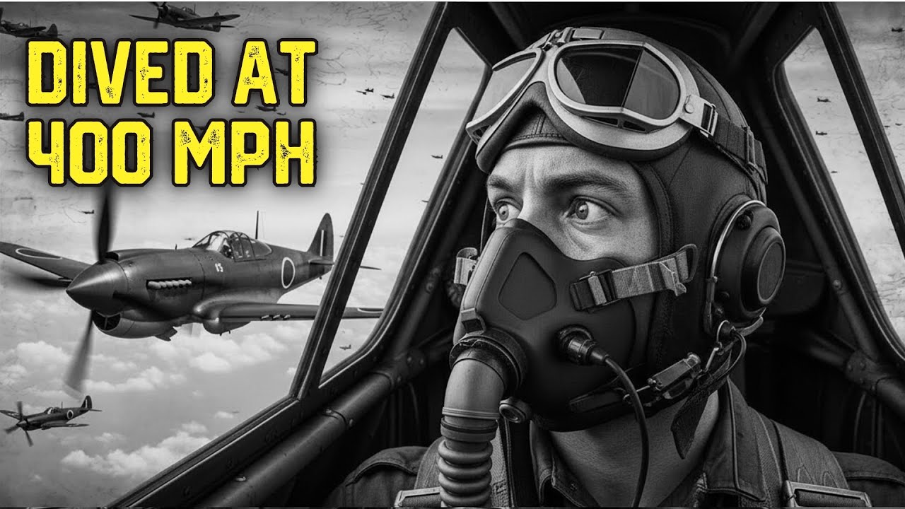 He Thought It Was An "Obsolete" P-40 — Until It Outran His Zero In A ...