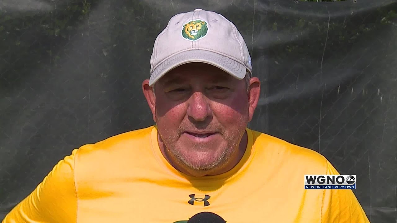 Frank Scelfo and Anthony Scelfo talk relationship with WGNO Sports ...