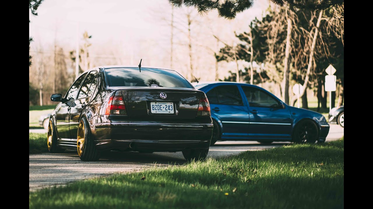 VOLKSWAGEN BROTHERS GLI X TDI | ONTRIDES - YouTube