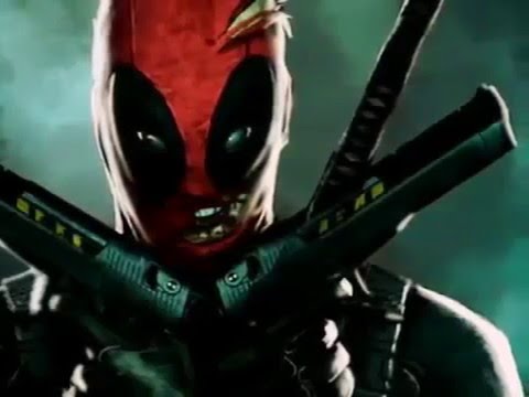 X Gon give it to ya - DMX (Deadpool)