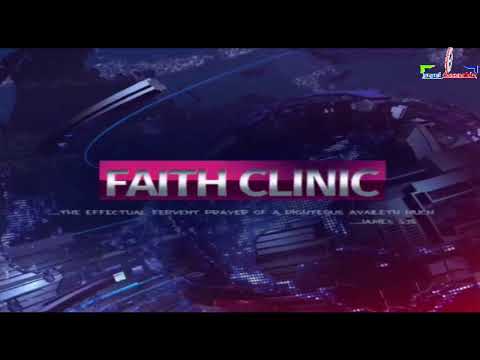 RCCG FAITH CLINIC 21ST MAY 2020 - YouTube
