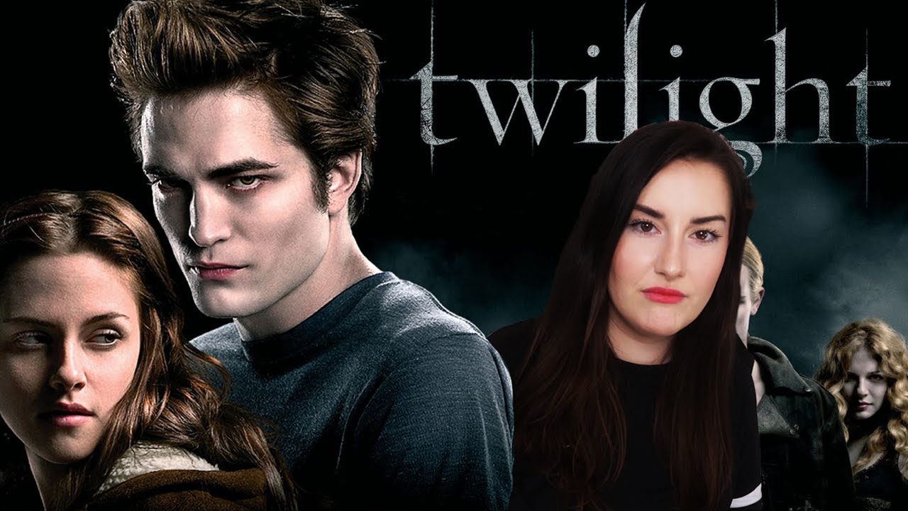 Twilight Is Worse Than You Remember. - YouTube