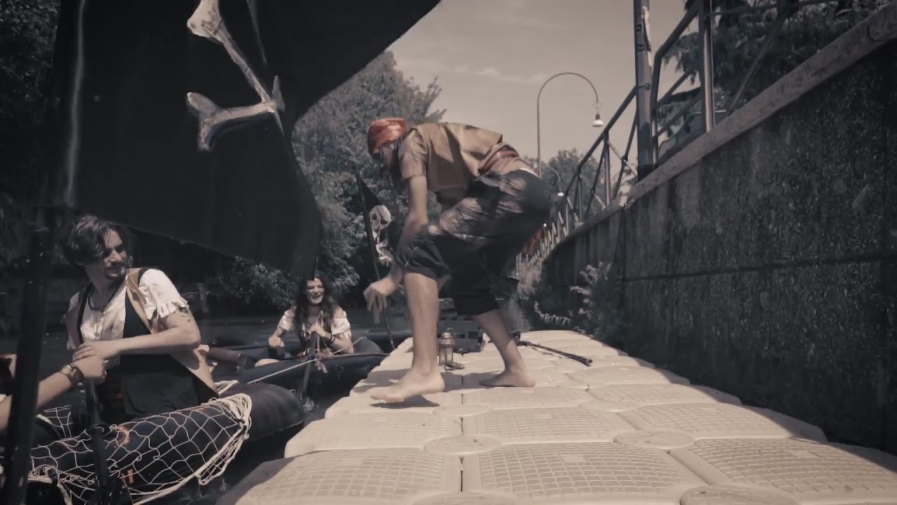 Pirate Cave - Trap Milano alla scoperta della nave dei pirati | Escape ...