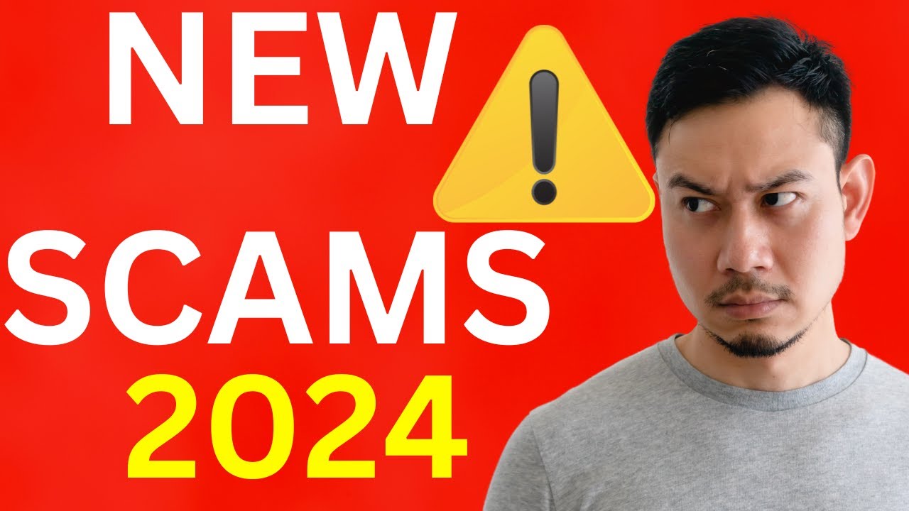 New Scams To Watch Out For 2024 - YouTube