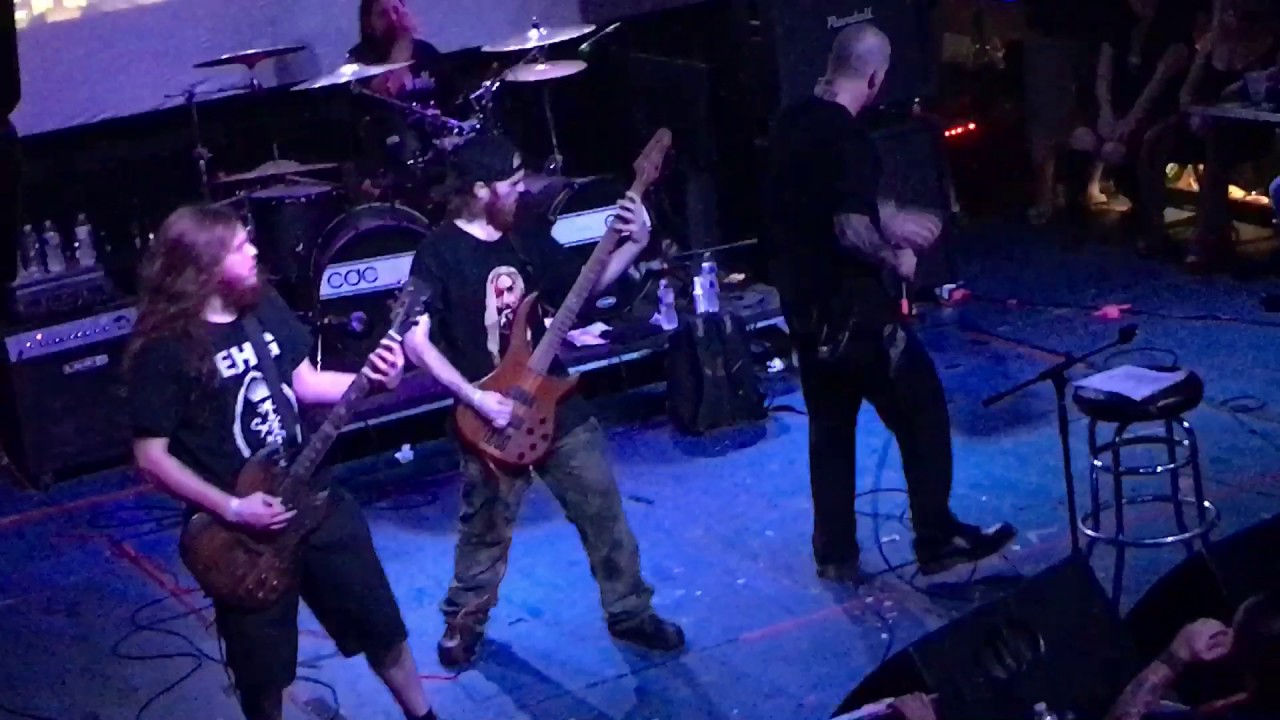 07. "Chemicals Consuming" Warbeast w/ Phil Anselmo-vocals, July 14 ...