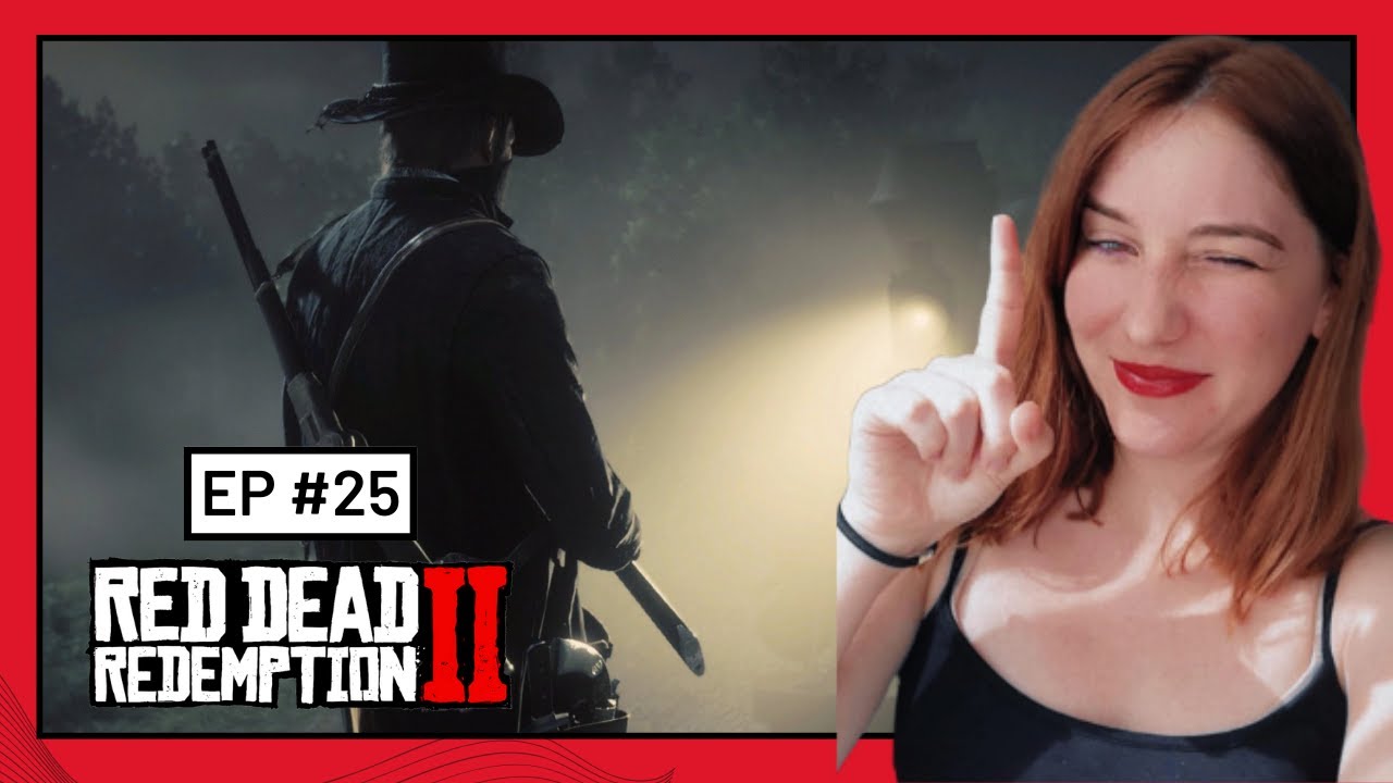 Pouring Forth Oil - IV | Red Dead Redemption 2 Gameplay - Part 25 - YouTube