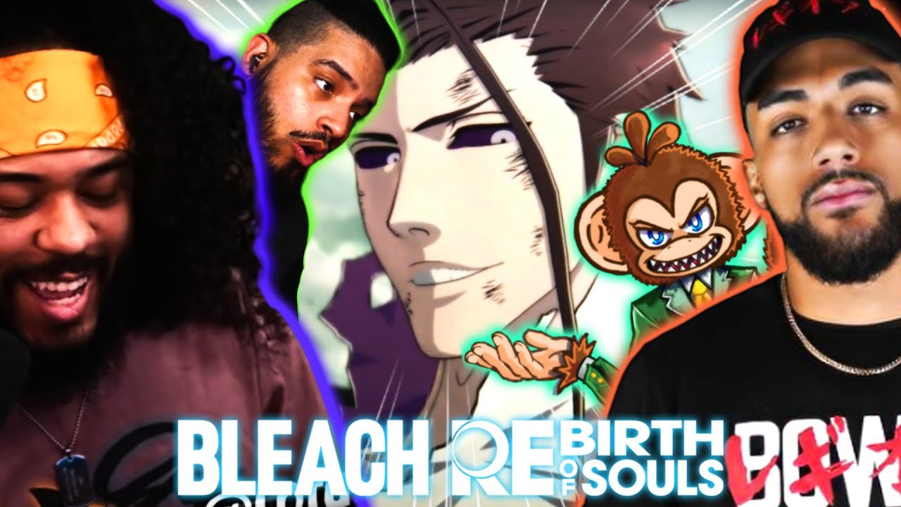 Lotus Asakura @SeeReax @Om3gaPro @YoMoonskii Intense Sets In Bleach ...