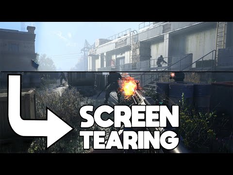 How to Fix Screen Tearing Without V-Sync