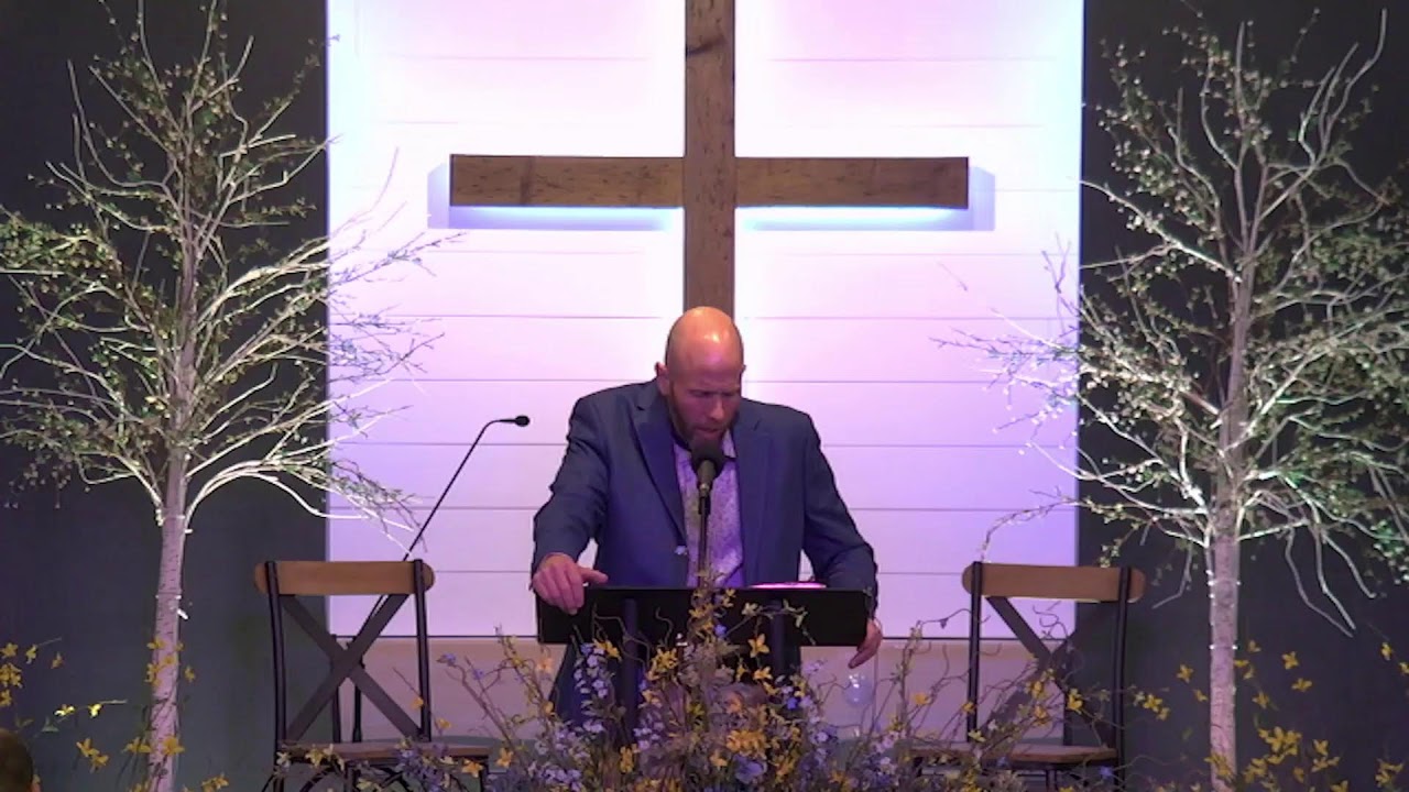 04-21-24 Spring Revival - Bryson Thompson - YouTube
