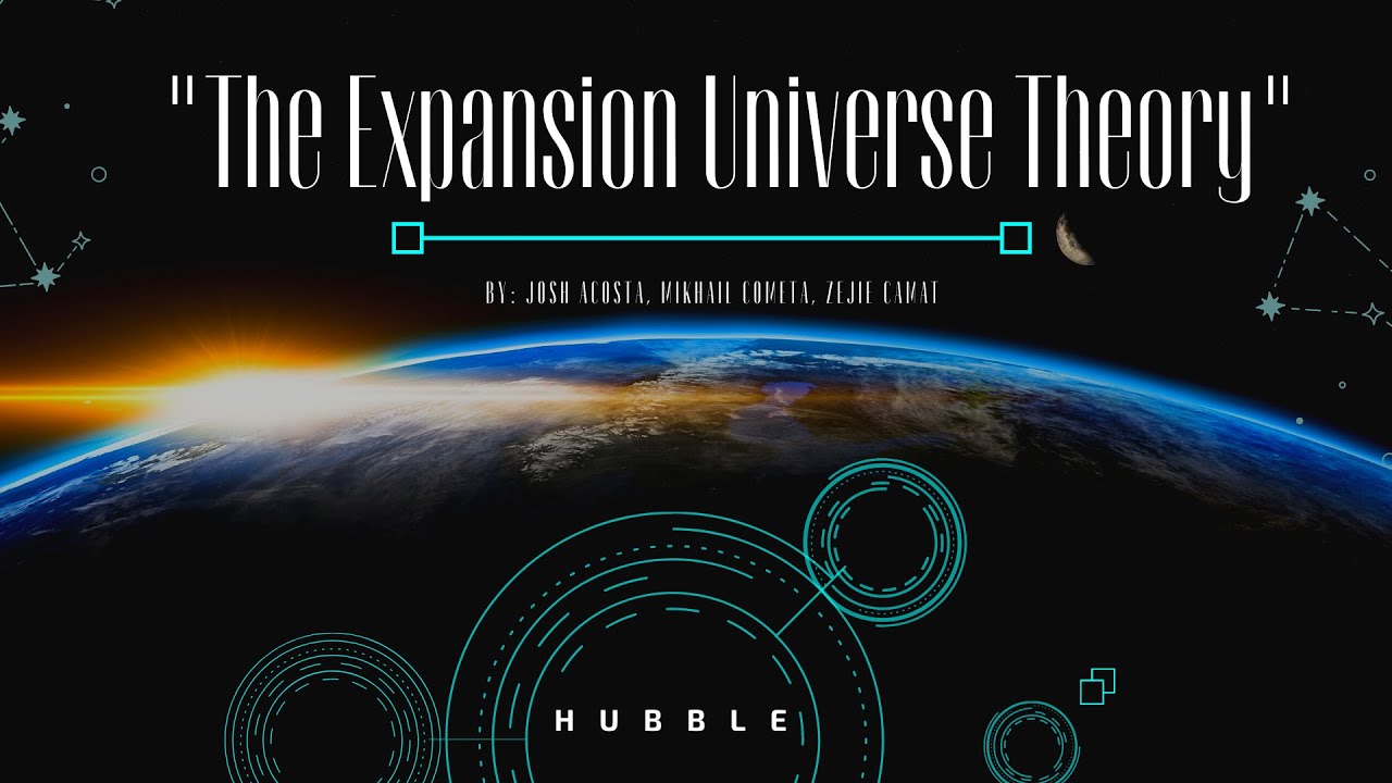 The Expansion Universe Theory - YouTube